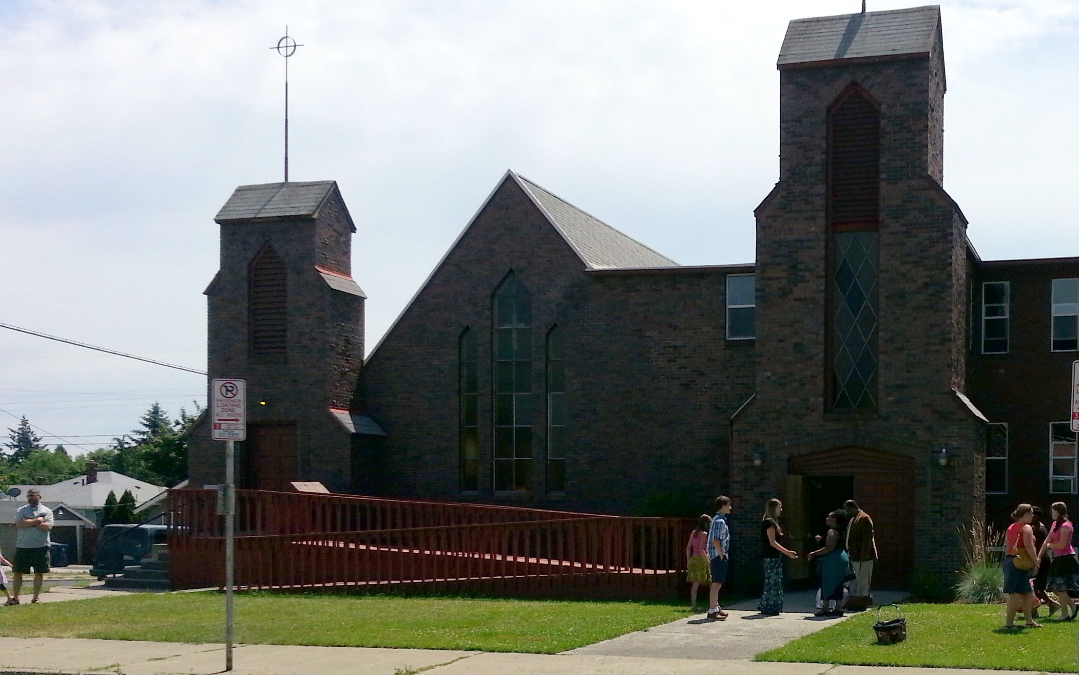 Christ Church Building – Christ Church | Spokane